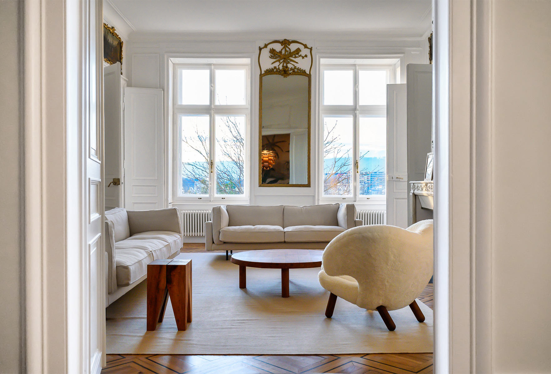 rénovation. - schopfer.ruedin architect