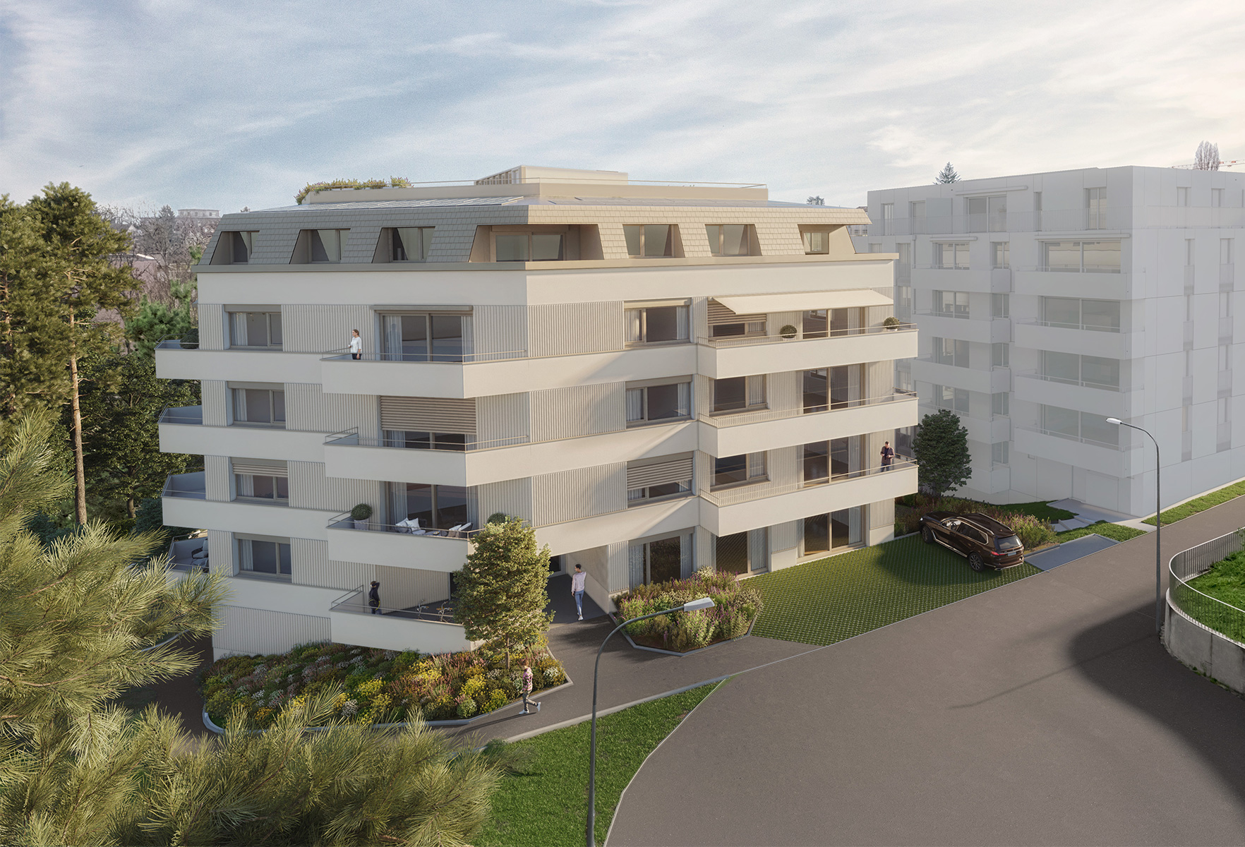 construction durable. - schopfer.ruedin architect